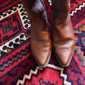 Sancho Boots | Shoes | Sancho Leather Western Cowboy Boots 38 | Poshmark